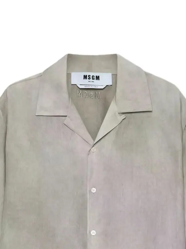 MSGM Short-sleeved Shirt