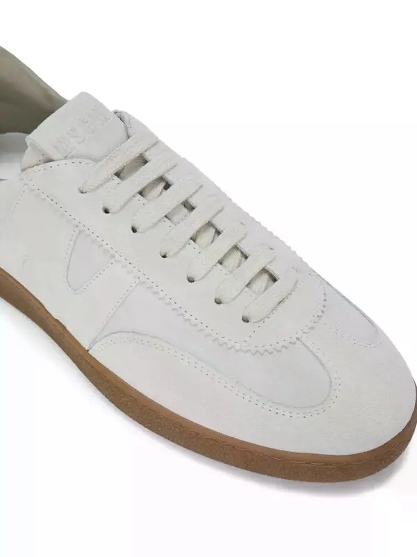 MSGM Panelled Low-top Sneakers - Neutrals