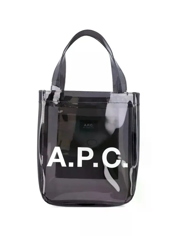 A.p.c. Small Lou Tote Bag