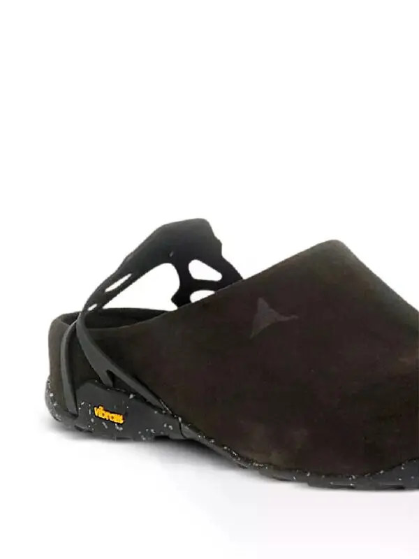 ROA Laser-cut Detail Sandals