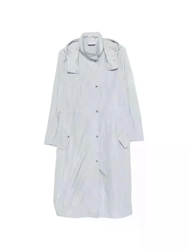 Akris Hooded Coat