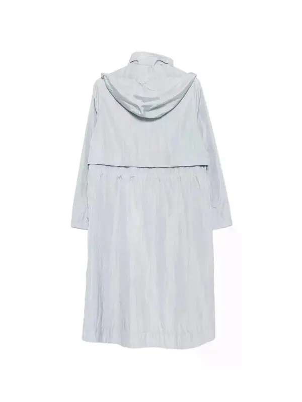 Akris Hooded Coat