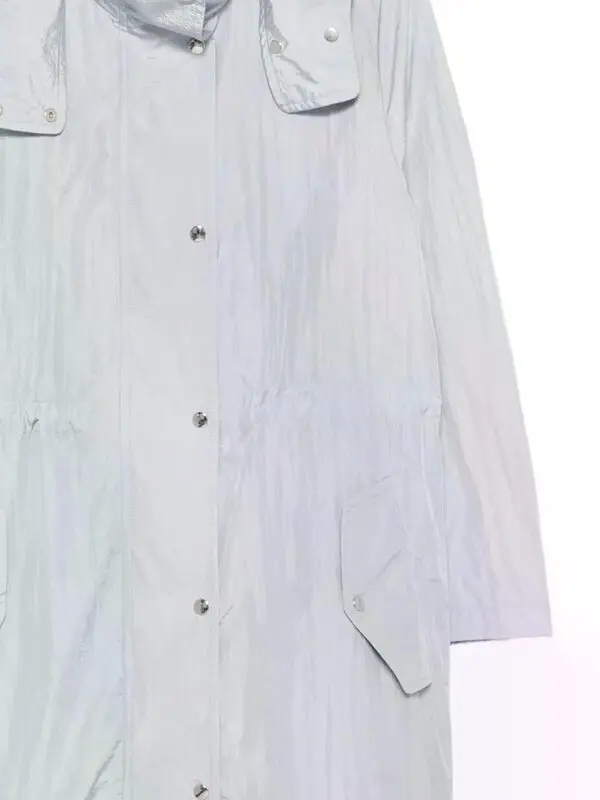 Akris Hooded Coat