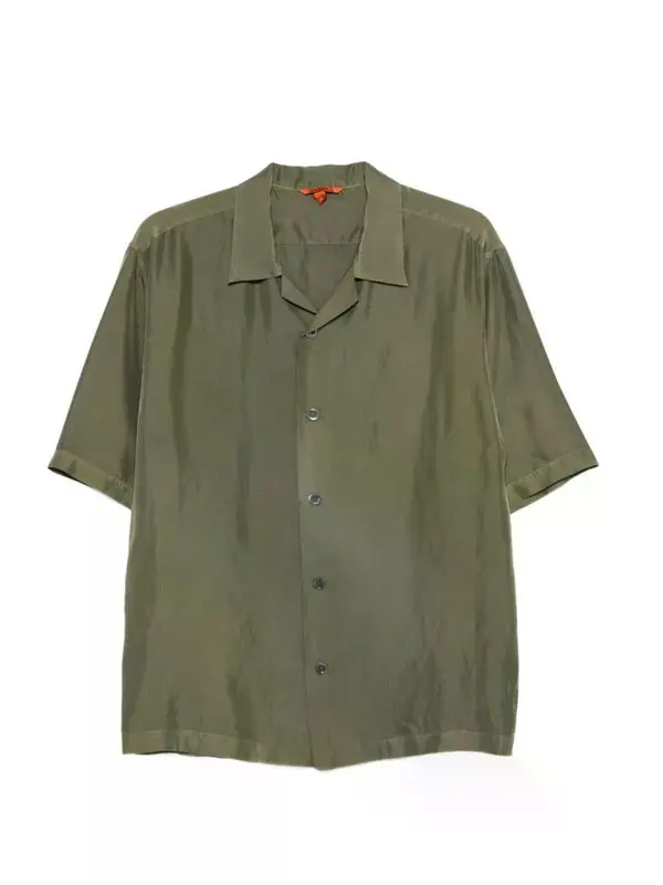 Barena Venezia Short-sleeve Shirt - Green