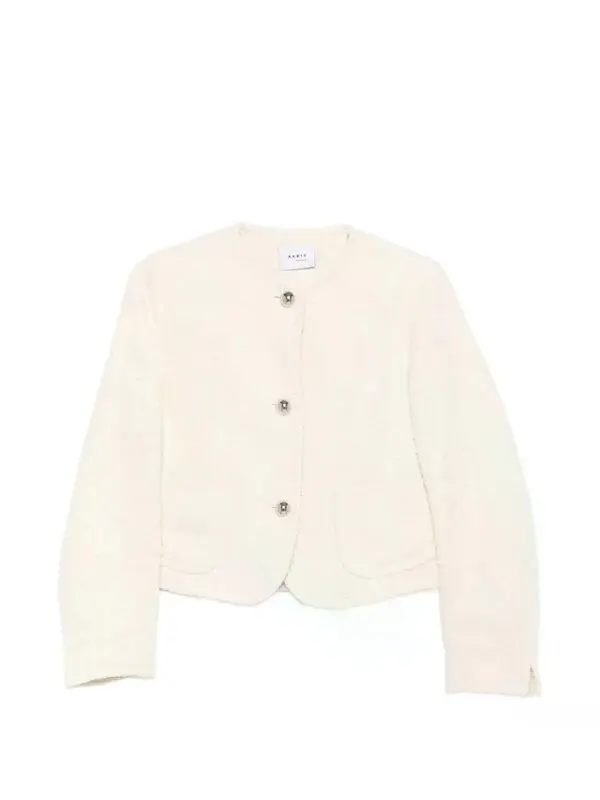 Akris Button Jacket