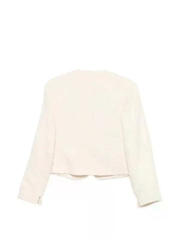 Akris Button Jacket