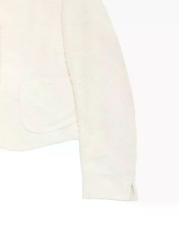Akris Button Jacket