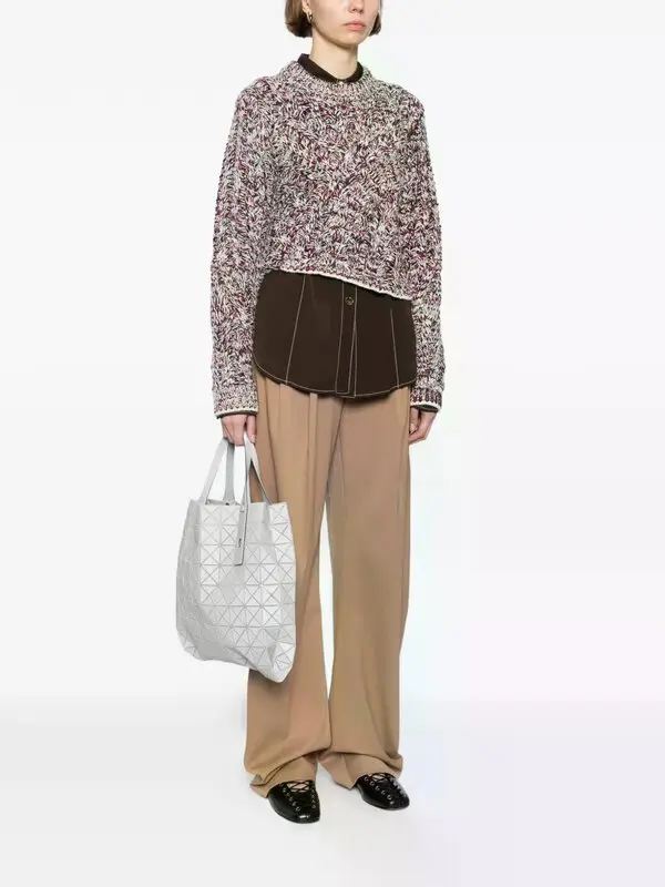 Issey Miyake Prism Plus Tote Bag