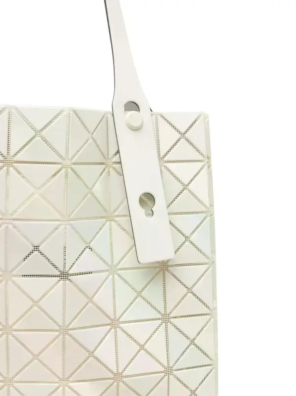 Issey Miyake Prism Plus Tote Bag - White