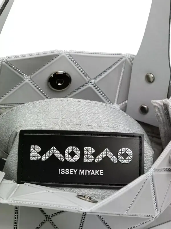 Issey Miyake Prism Plus Tote Bag