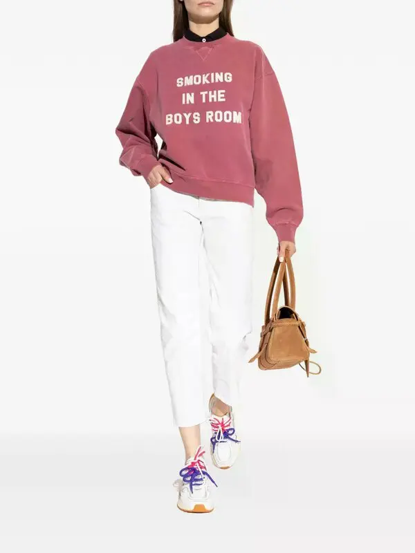 Dsquared2 Buttoned Belt-loop Jeans - White