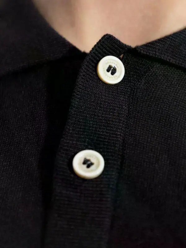Dsquared2 Buttoned Polo Shirt