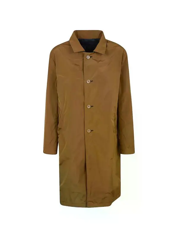 Herno Button-fastening Coat