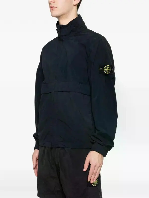 Stone Island Zip Jacket