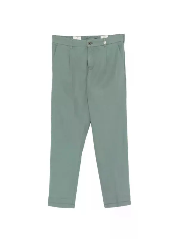MYTHS Pleated Trousers