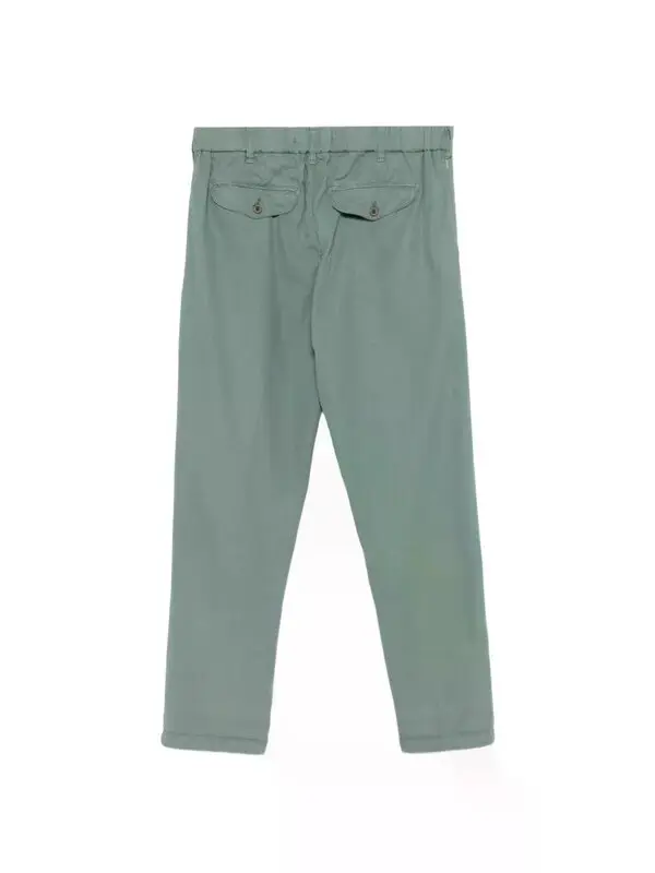 MYTHS Pleated Trousers