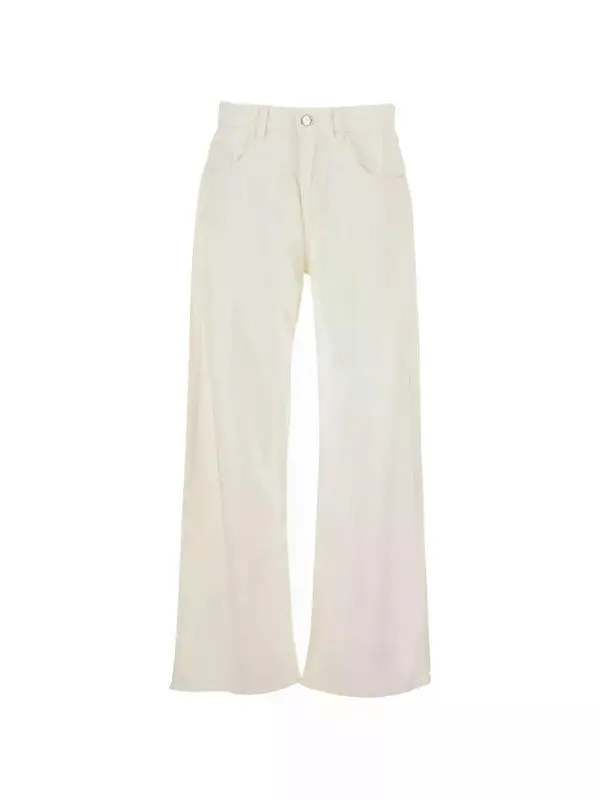 ICON DENIM LOS ANGELES Bea Wide Leg Jeans