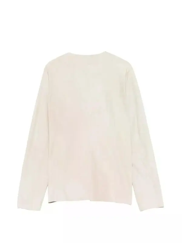SALVATORE SANTORO Jacket With Front Pockets