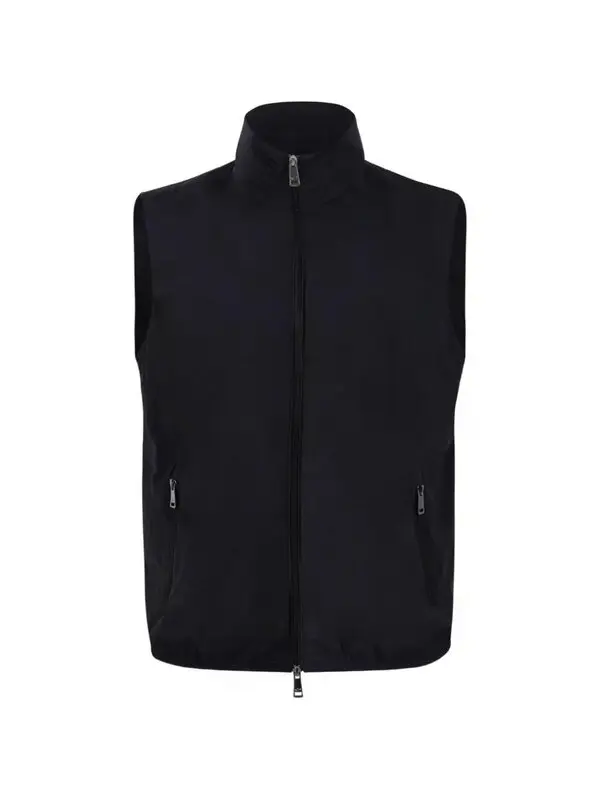 Paul & Shark Wool Zip Gilet