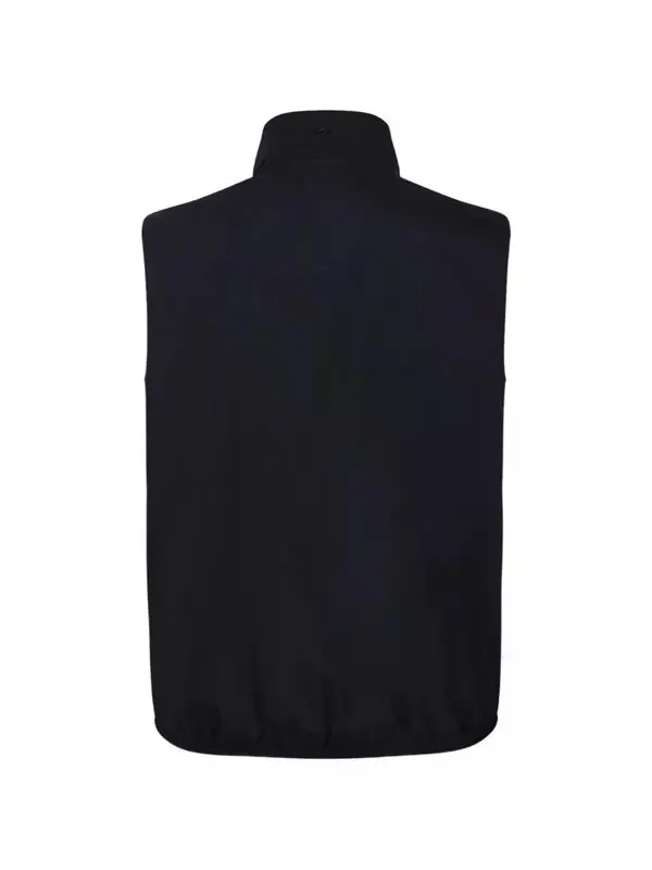 Paul & Shark Wool Zip Gilet