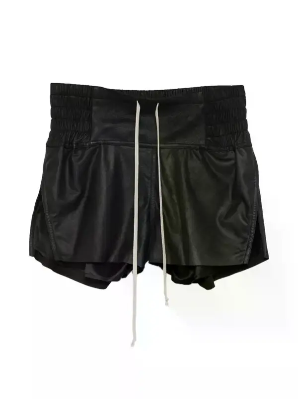 Rick Owens Concordian Drawstring Shorts