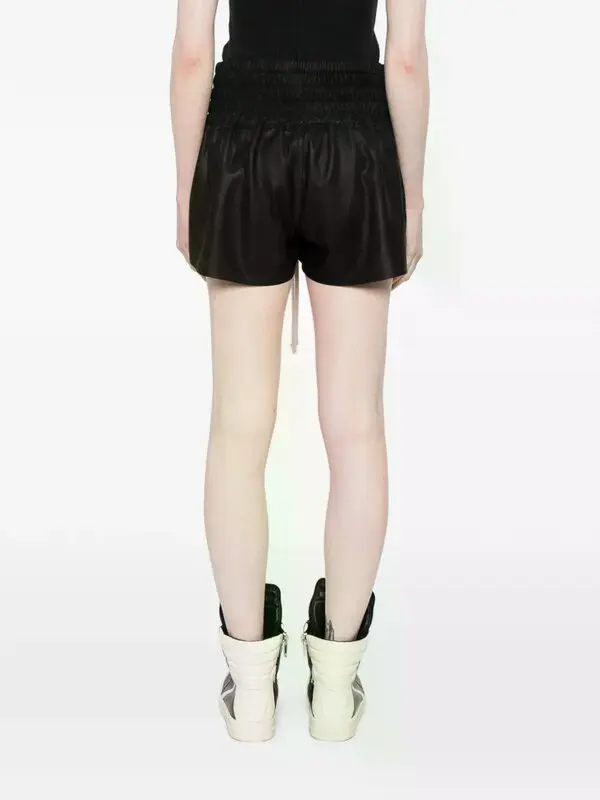 Rick Owens Concordian Drawstring Shorts