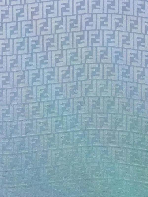 Fendi Ff-motif Scarf