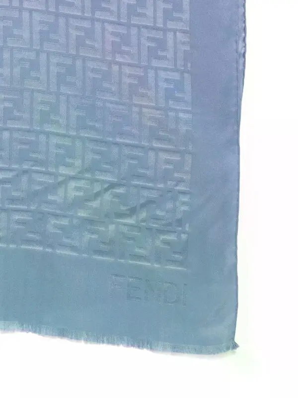 Fendi Ff-motif Scarf