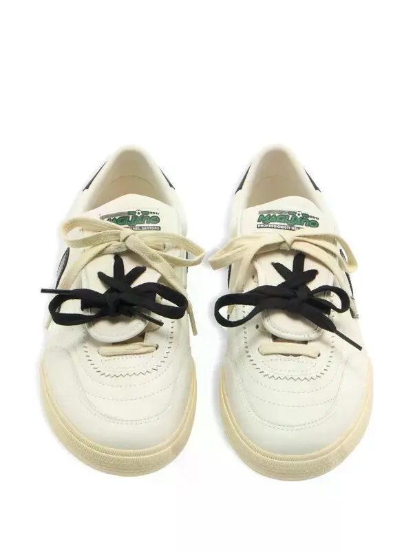 VEJA Panenka Leather Sneakers - Neutrals