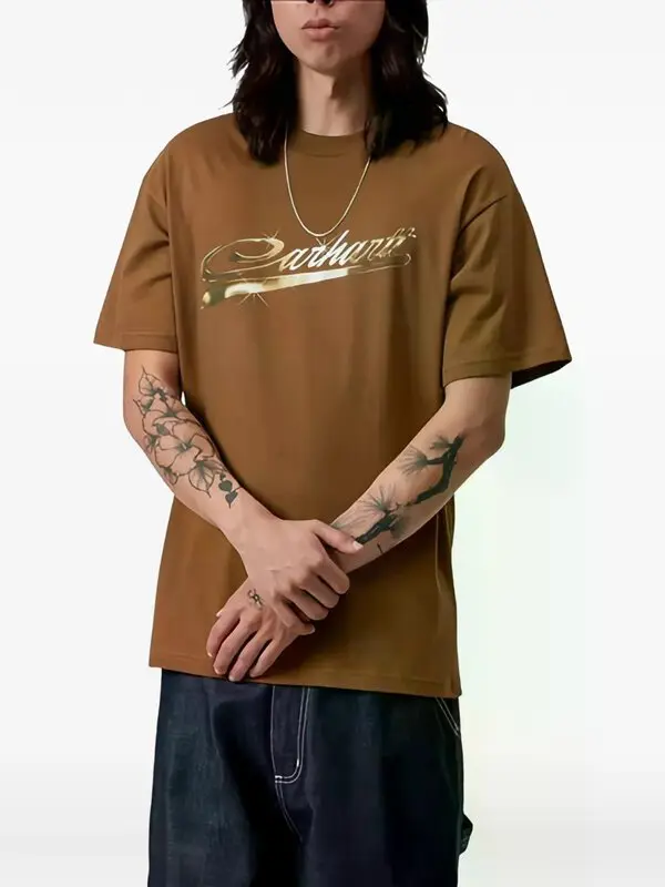 Carhartt Work In Progress Vroooom T-shirt