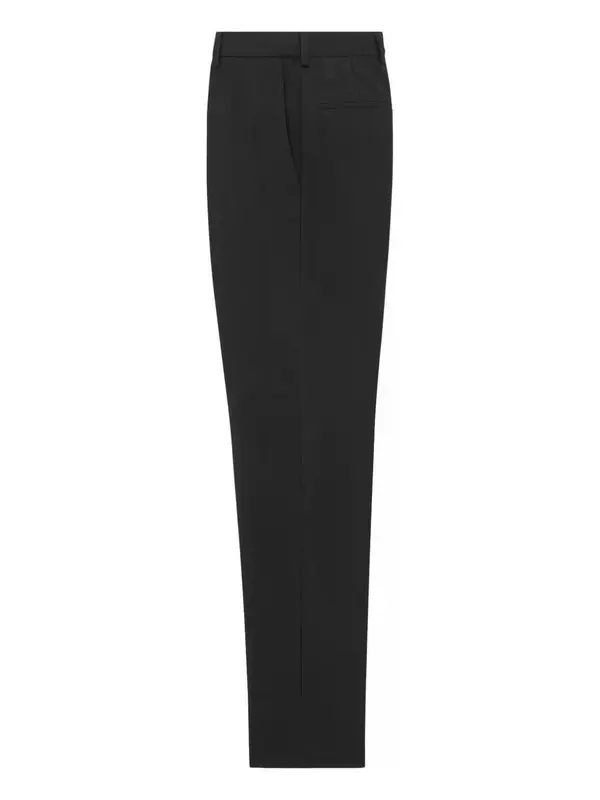 Saint Laurent Straight-leg Tailored Trousers