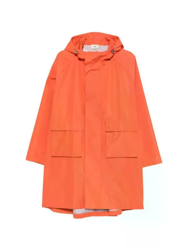 AUTRY Hooded Coat