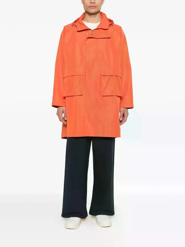 AUTRY Hooded Coat