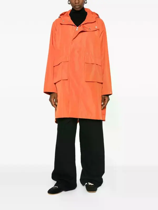 AUTRY Hooded Coat