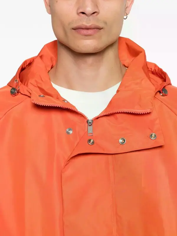 AUTRY Hooded Coat