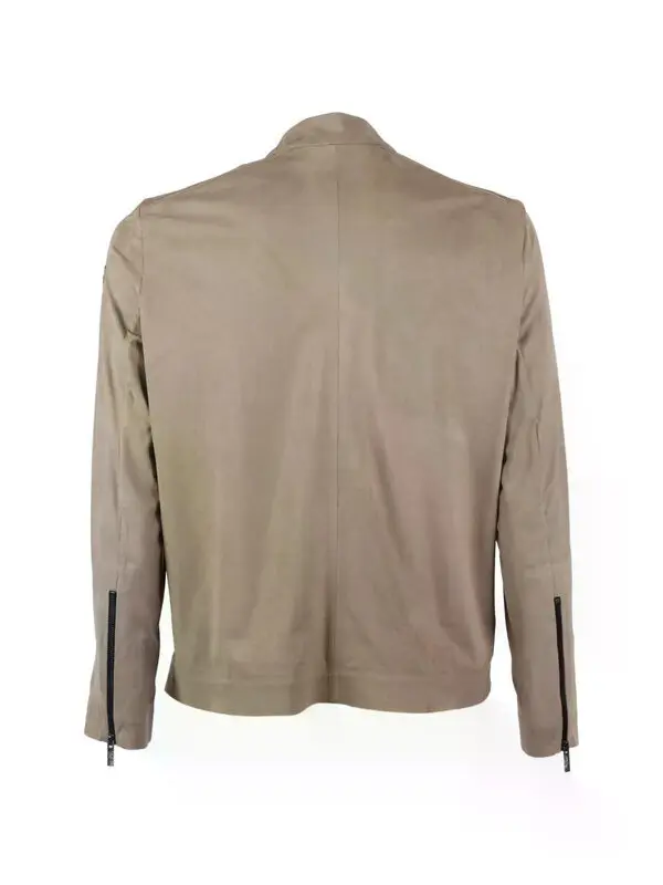 RRD - ROBERTO RICCI DESIGN Logo-patch Biker Jacket
