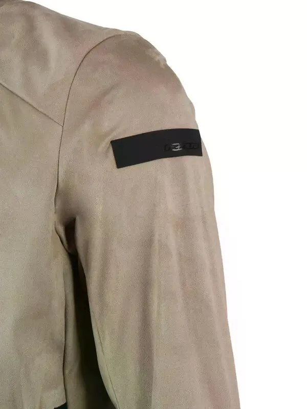 RRD - ROBERTO RICCI DESIGN Logo-patch Biker Jacket