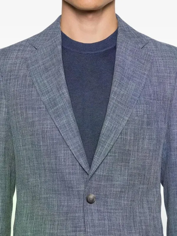 BOSS Huge Two-piece Suit - Blue