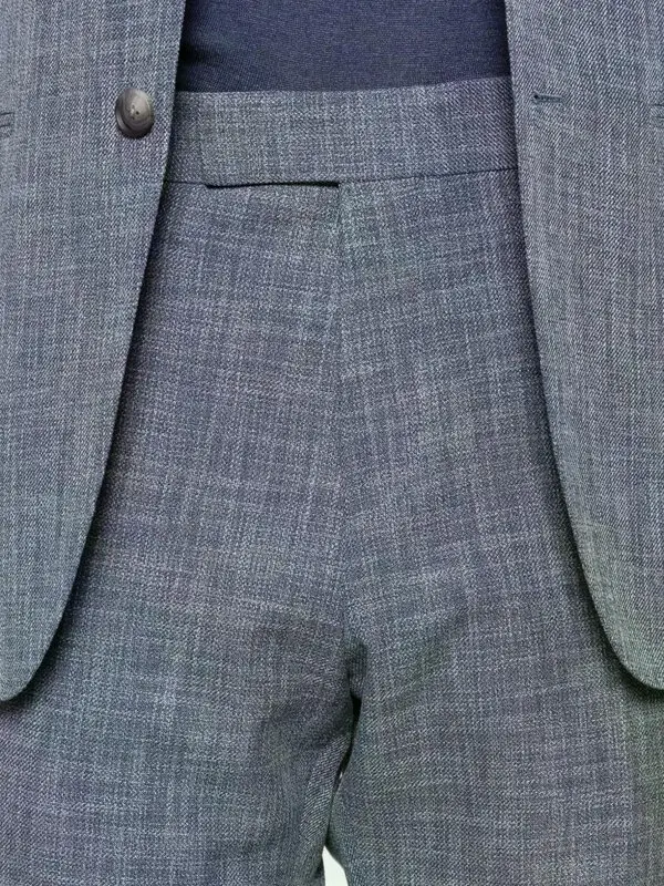 BOSS Huge Two-piece Suit - Blue