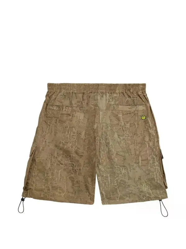 BARROW Cargo Drawstring Shorts