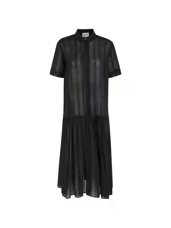 SEMICOUTURE Ruffled Dress