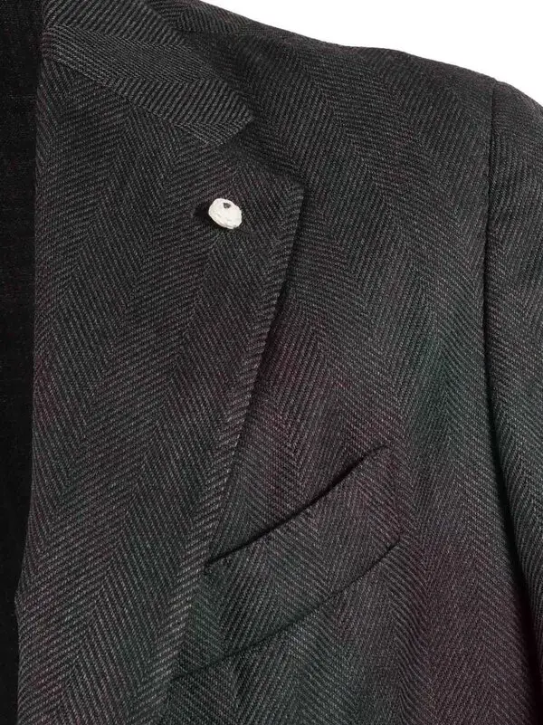 BRANDO Peak Lapel Jacket