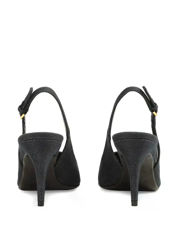 SERGIO ROSSI Sling-back Pumps