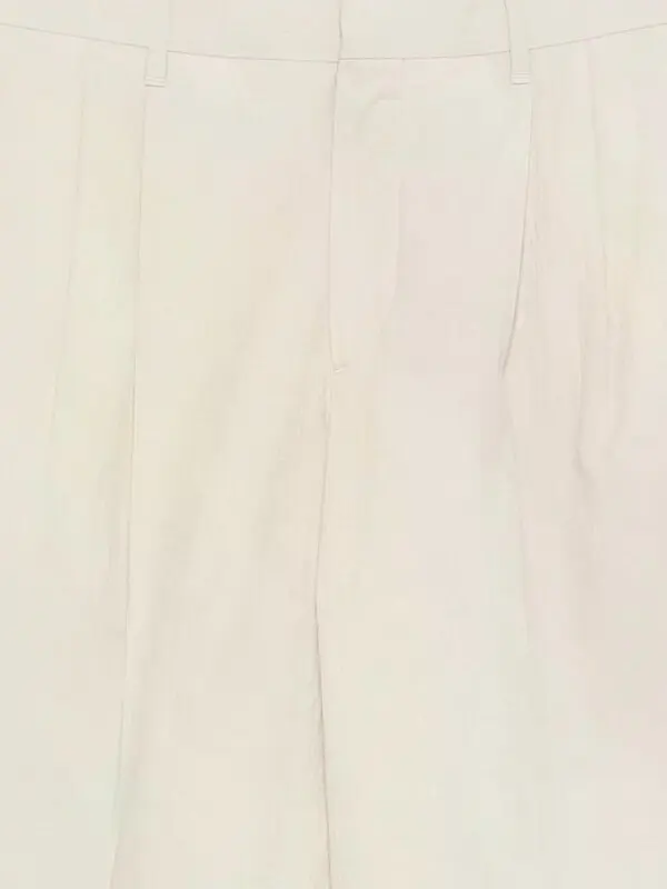 LARDINI Pleated Trousers