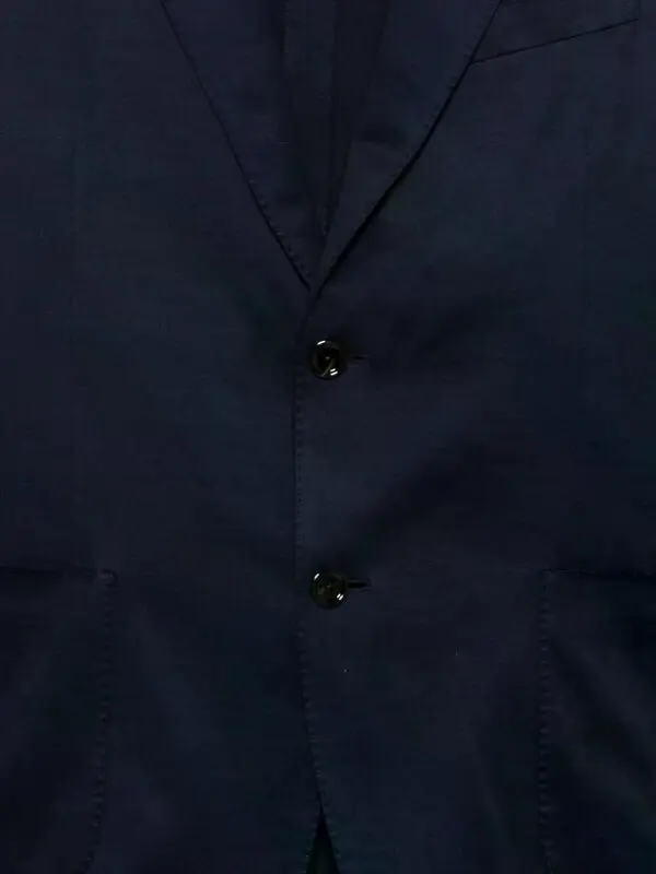 LARDINI Single-breasted Blazer