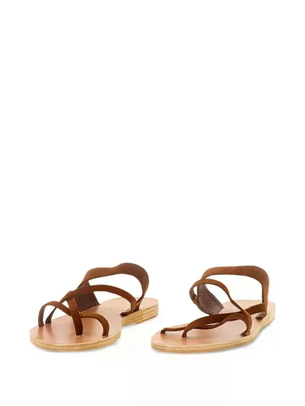 ANCIENT GREEK SANDALS Strappy Sandals