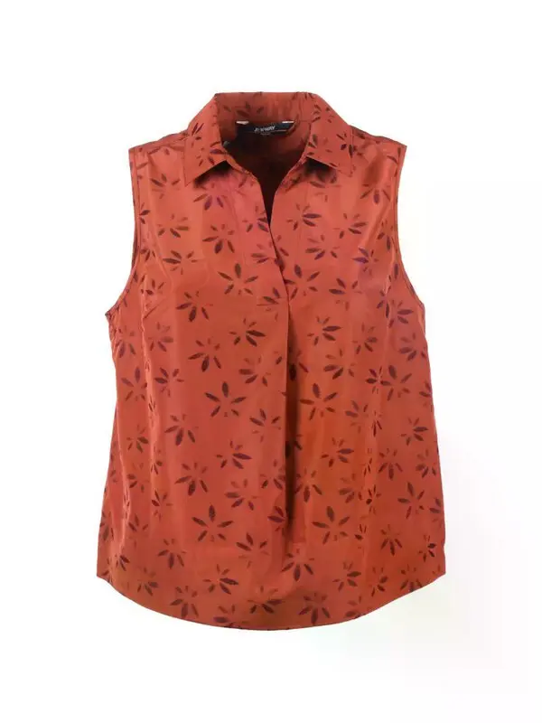 K-WAY Jacquard Top