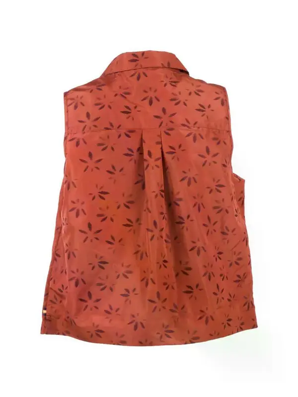 K-WAY Jacquard Top