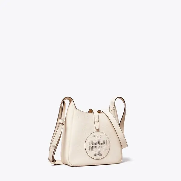 Tory Burch Miller Swing Bag - Light Cream