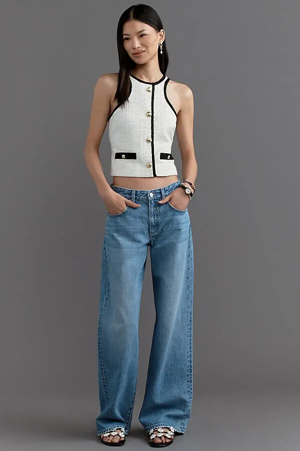 Walter Baker Racerback Tank Top